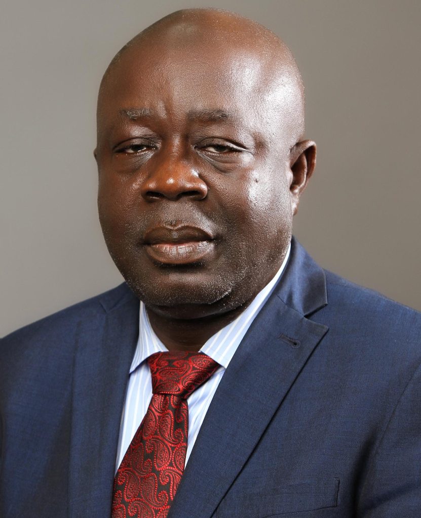 Mr Ezekiel Olarinoye Nahco Aviance