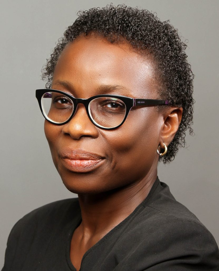 Mrs. Solape Koledoye – nahco aviance