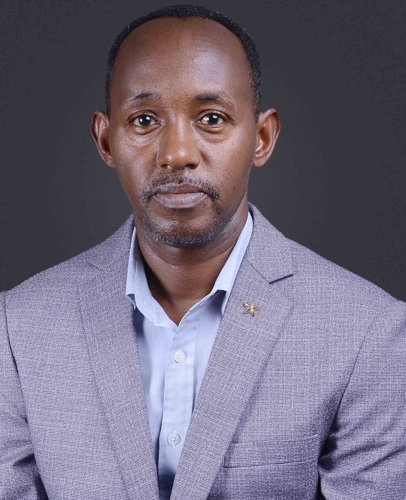 Mr. Charles Karinga – nahco aviance